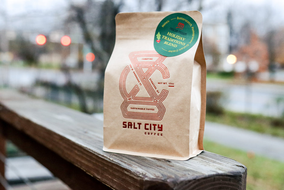 Coffee – Salt City Coffee
