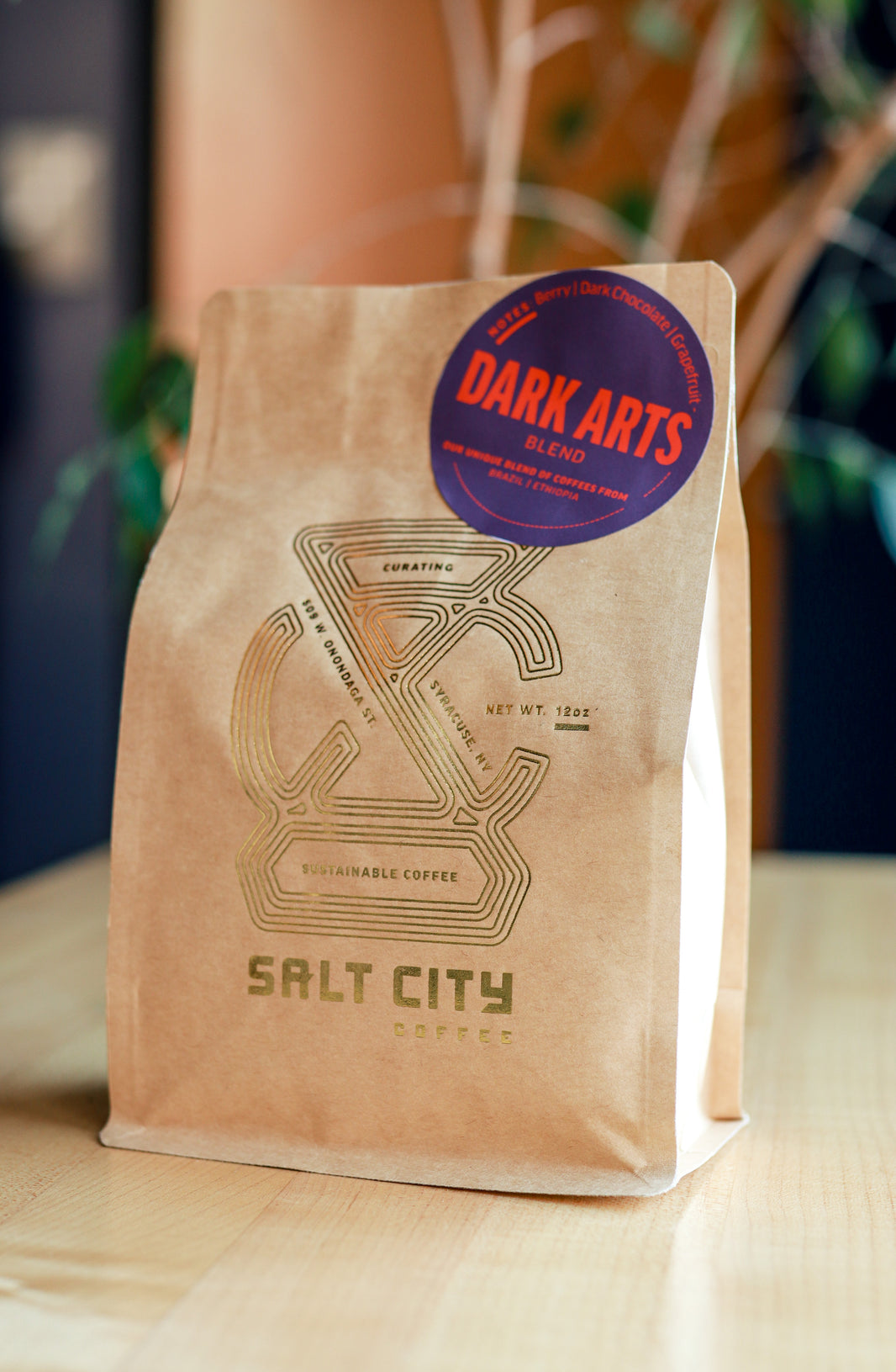 Coffee – Salt City Coffee