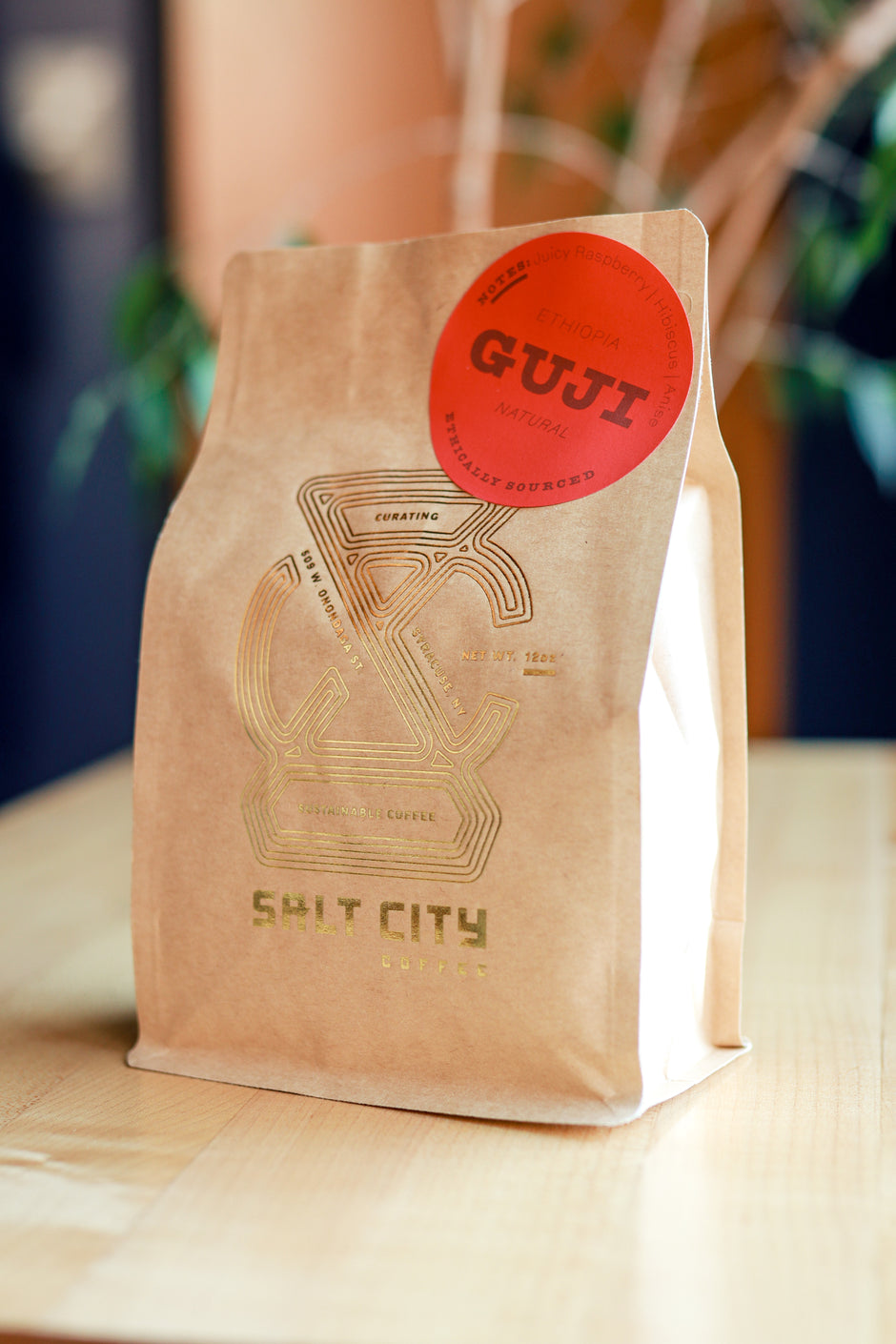 Coffee – Salt City Coffee