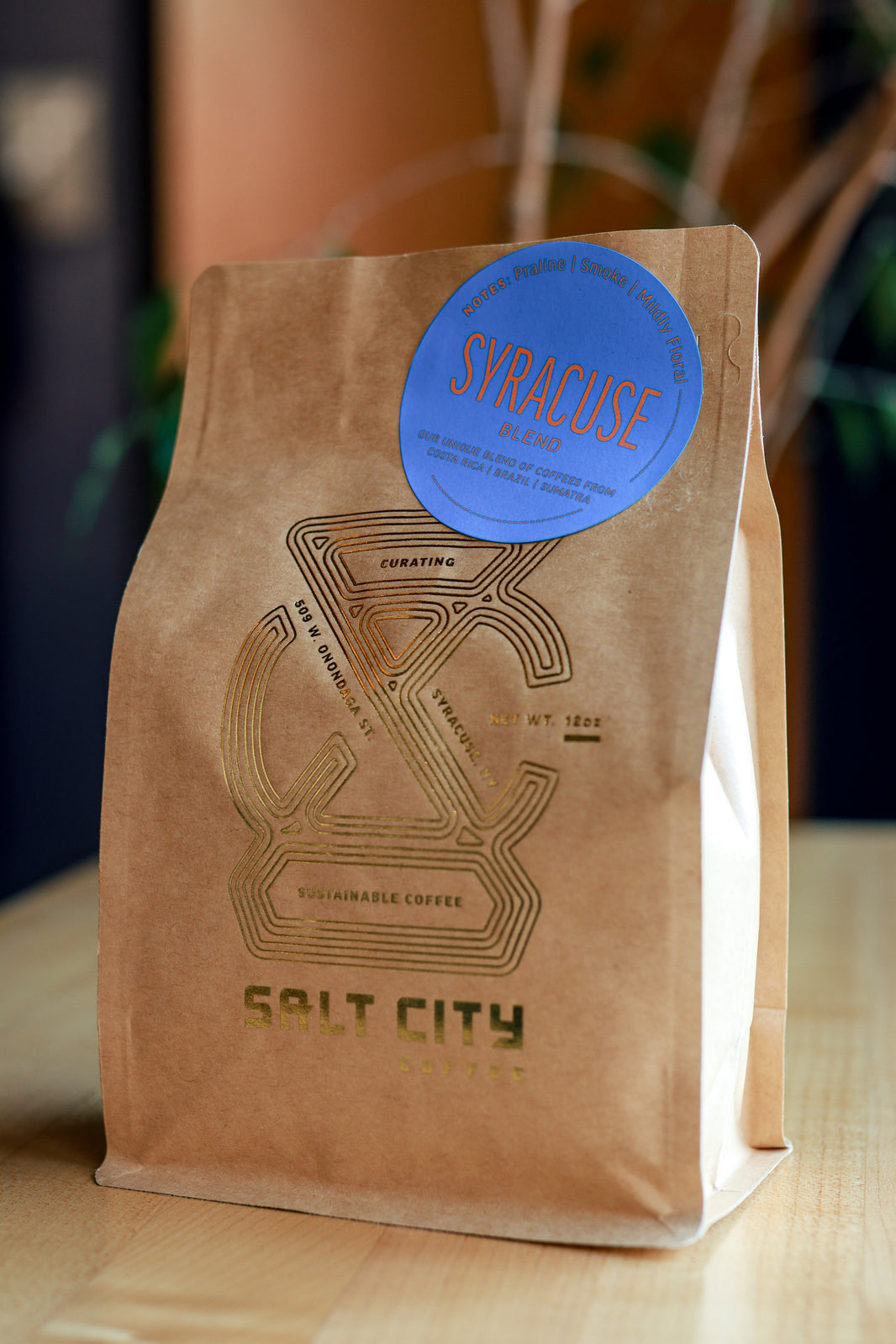 Coffee – Salt City Coffee