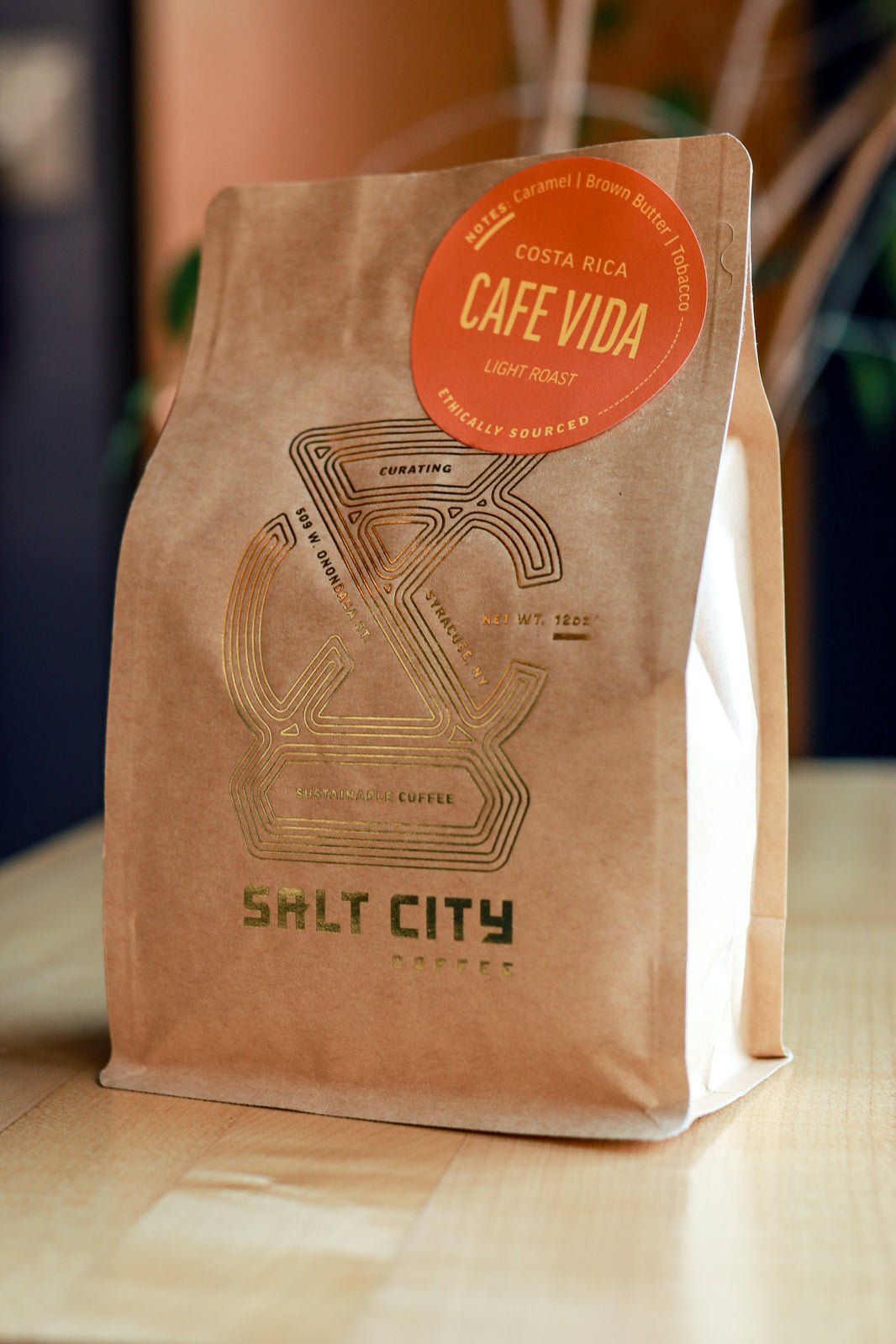 Coffee – Salt City Coffee
