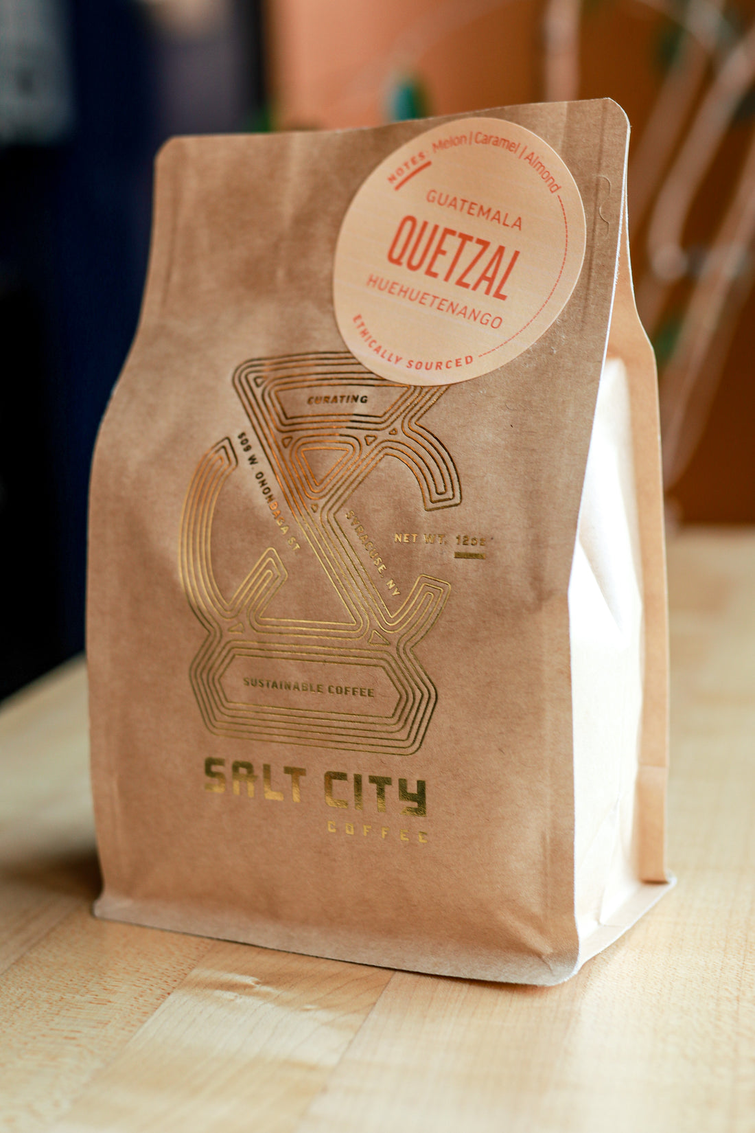 Guatemala - Quetzal – Salt City Coffee