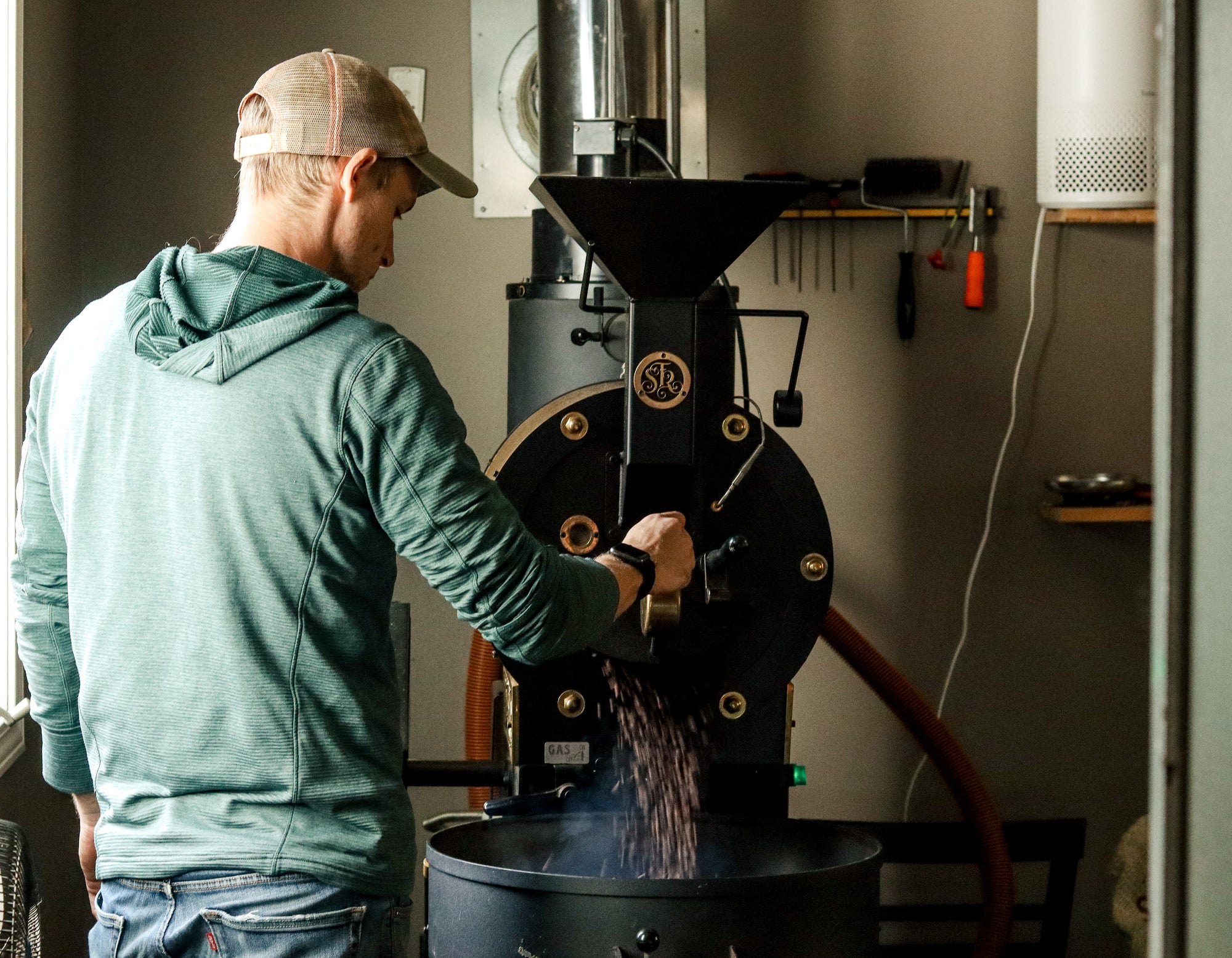 Wholesale – Salt City Coffee