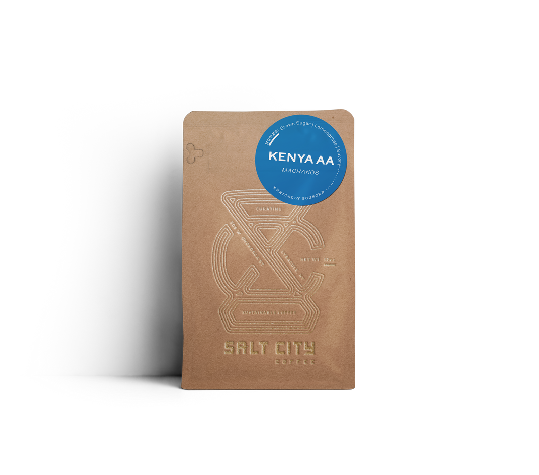 Coffee – Salt City Coffee